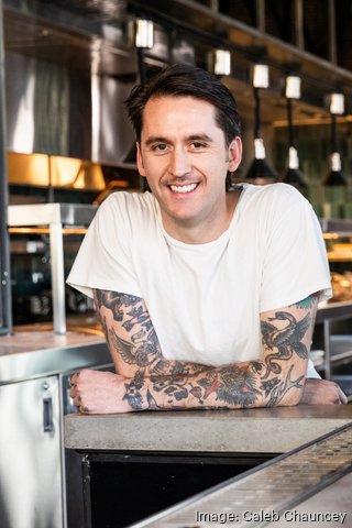 Current Charcoal Grill chefs, partners on food costs, new offerings ...