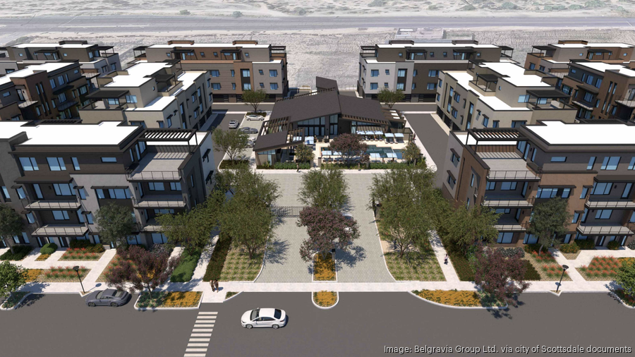 One Scottsdale and ASM projects move forward following development ...