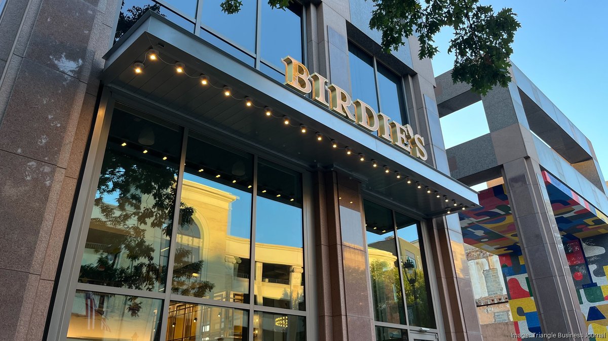 Birdie’s Barroom & Kitchen opens in Downtown Raleigh - Triangle ...