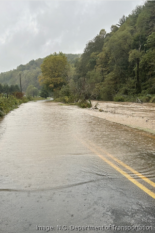 Duke Energy works to restore power in Carolinas after Hurricane Helene ...