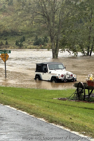 Duke Energy works to restore power in Carolinas after Hurricane Helene ...