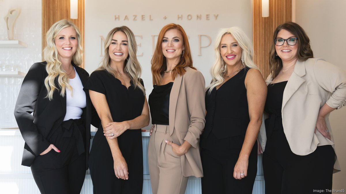 Hazel + Honey Med Spa makes move to east Wichita - Wichita Business Journal