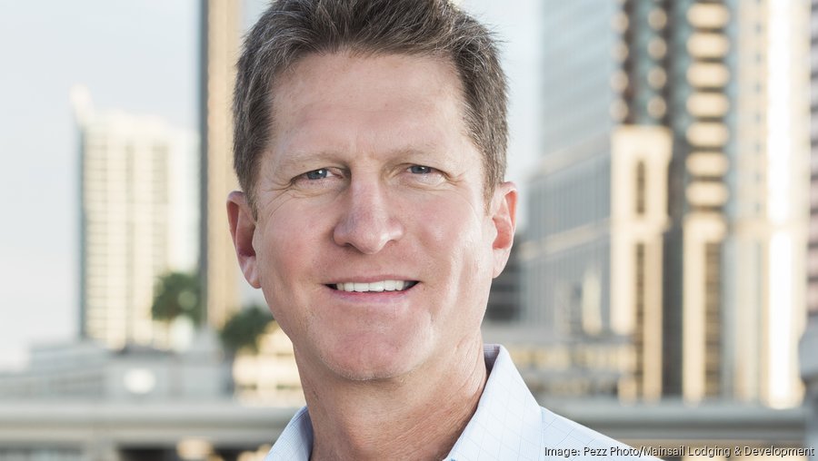 Mainsail Lodging's Joe Collier on the 'two sides' to Florida's ...