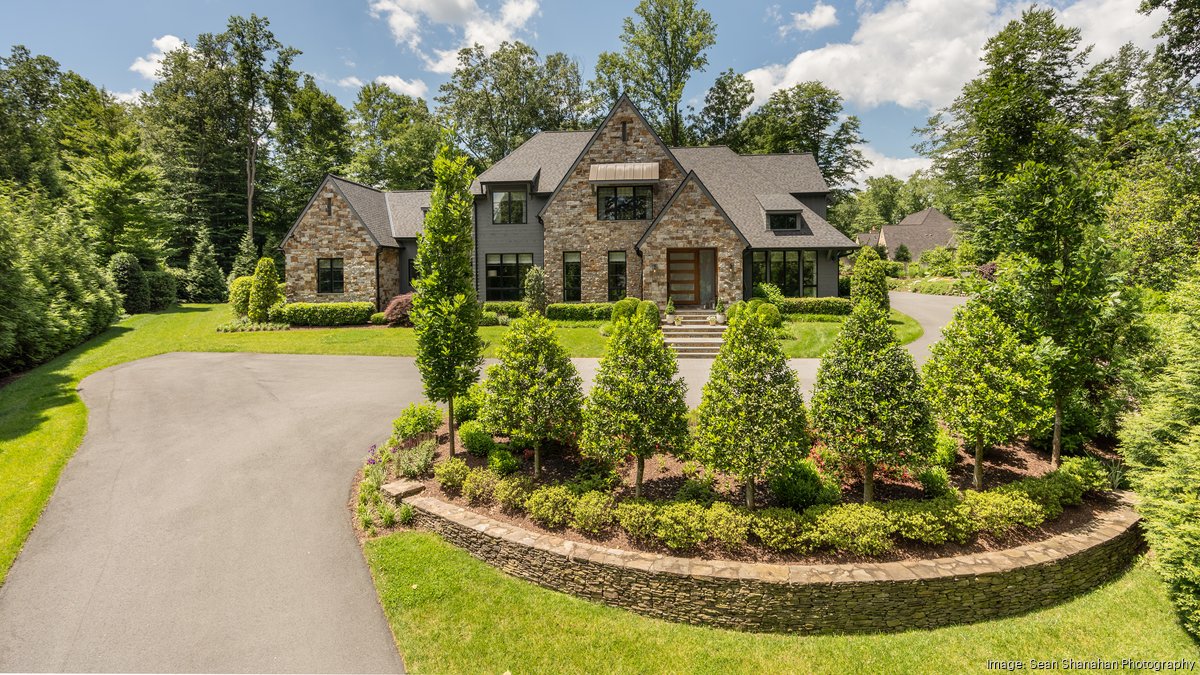 Stephen Strasburg's McLean mansion sells to Peraton CEO Steve Schorer ...