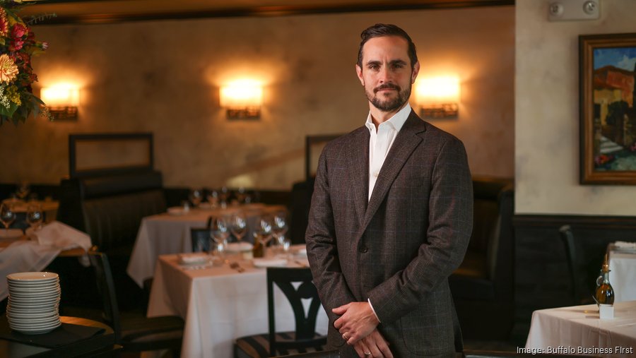 2024 Restaurant Survey: Ristorante Lombardo embraces its legacy ...