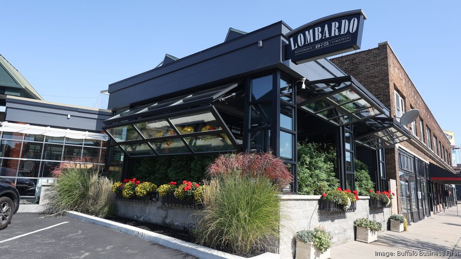 2024 Restaurant Survey: Ristorante Lombardo embraces its legacy ...