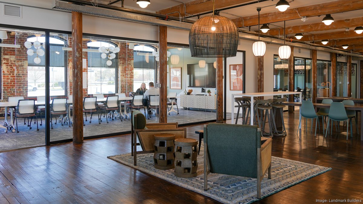 The Factory at Congdon Yards in High Point wins 2024 CRE Award - Triad ...