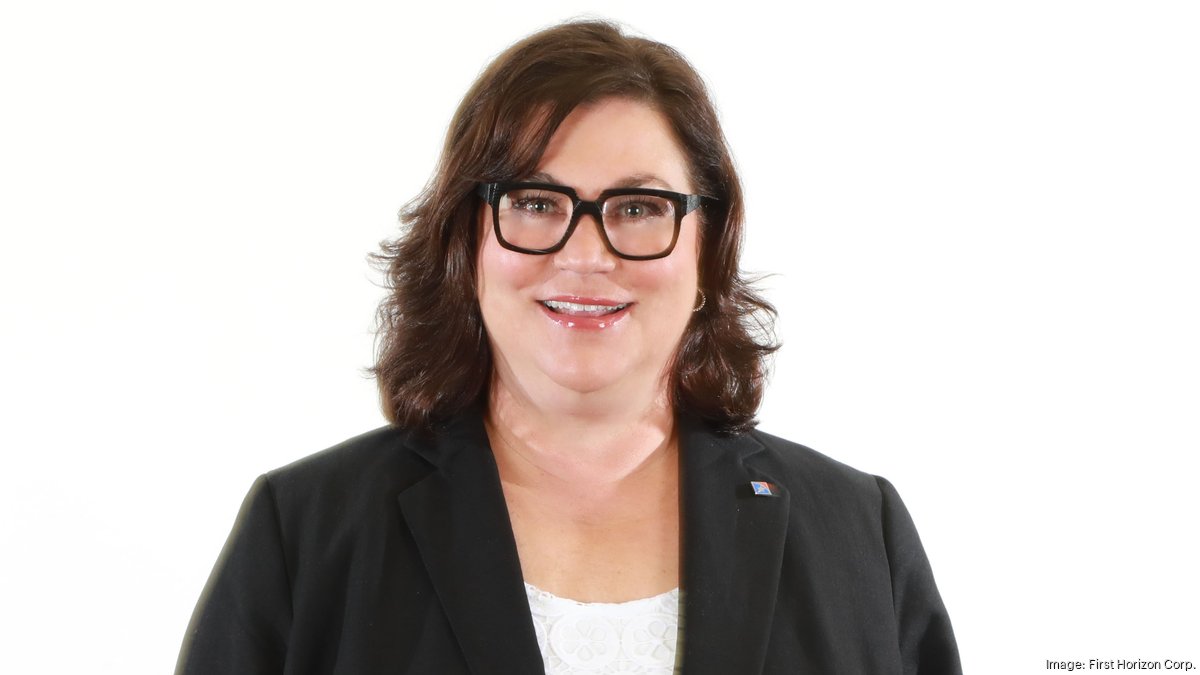 HR Impact Awards winner: Jaime Dunn of First Horizon Corp. - Memphis ...