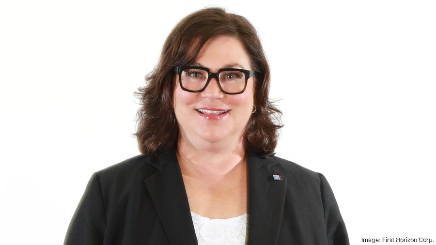 HR Impact Awards winner: Jaime Dunn of First Horizon Corp. - Memphis ...
