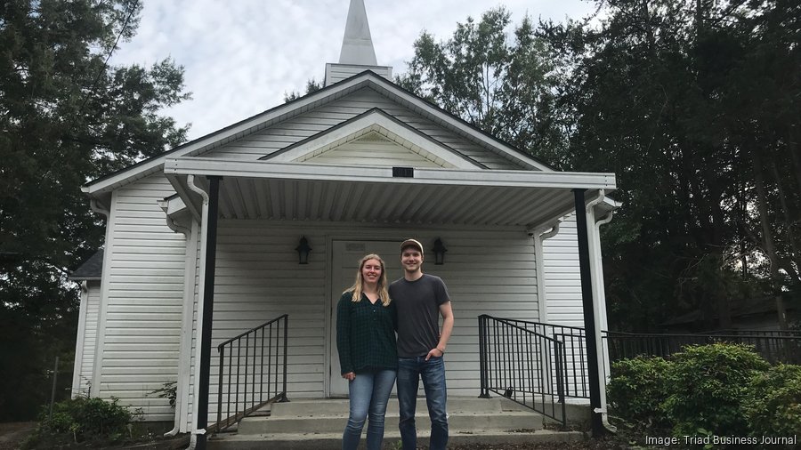Greensboro couple transforming Summerfield church into recording studio ...