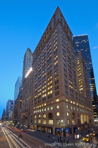 TD Bank extends, expands office footprint in Midtown Manhattan - New ...