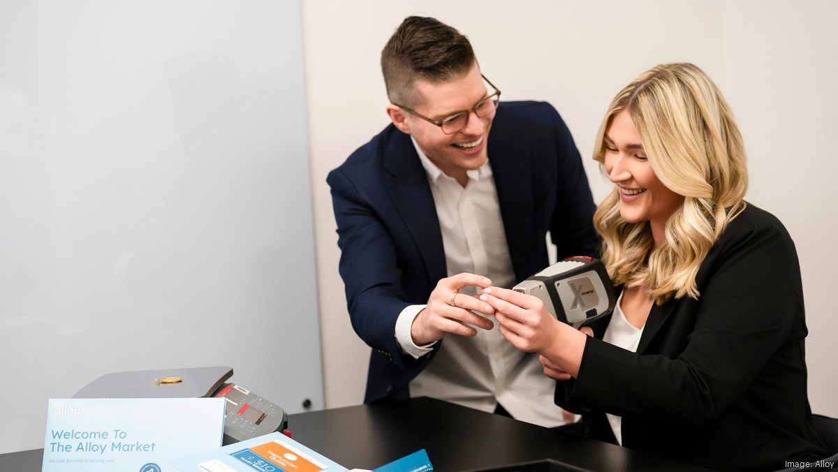 Newtown startup Alloy lands investment from GrubHub co-founder ...