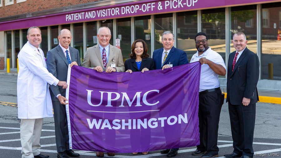 UPMC's Leslie Davis is stewarding growth (C-Suite Impact Award ...