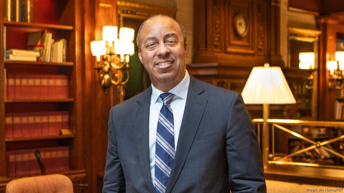 Evan Frazier - Pittsburgh Business Times