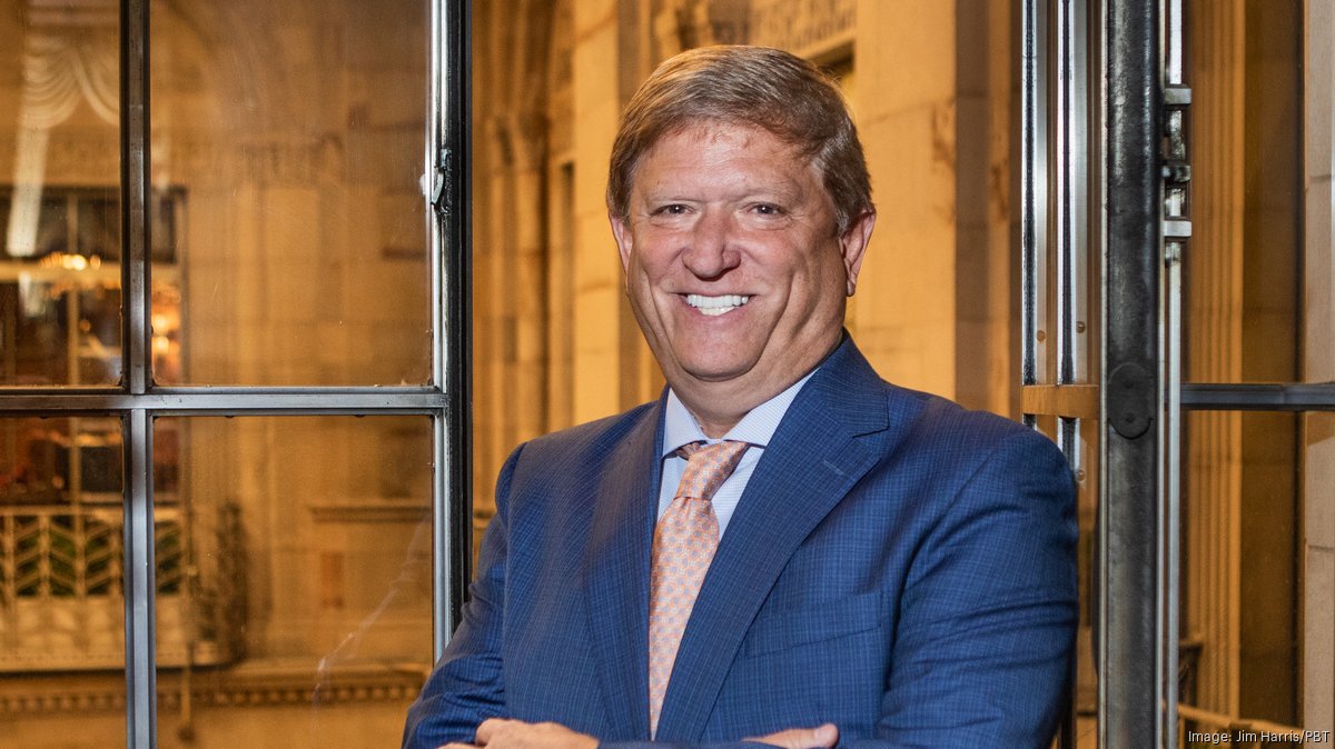 Jimmy Brock - Pittsburgh Business Times