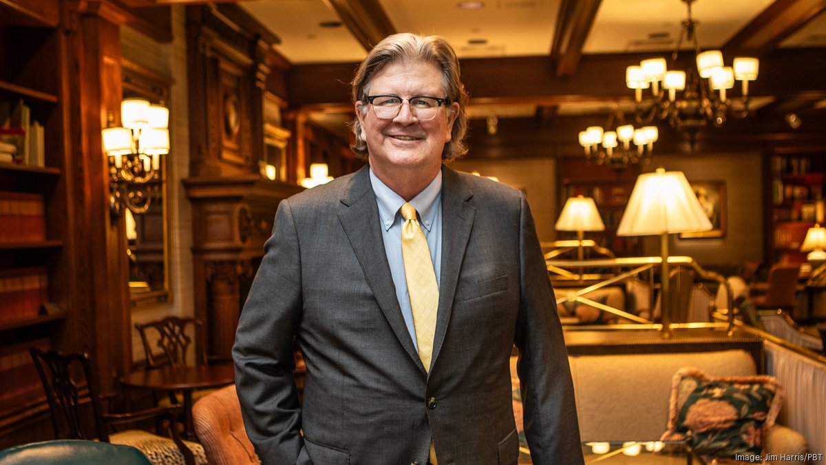 John Graf - Pittsburgh Business Times