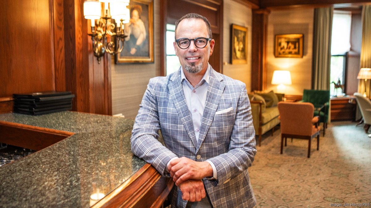 Jerad Bachar - Pittsburgh Business Times