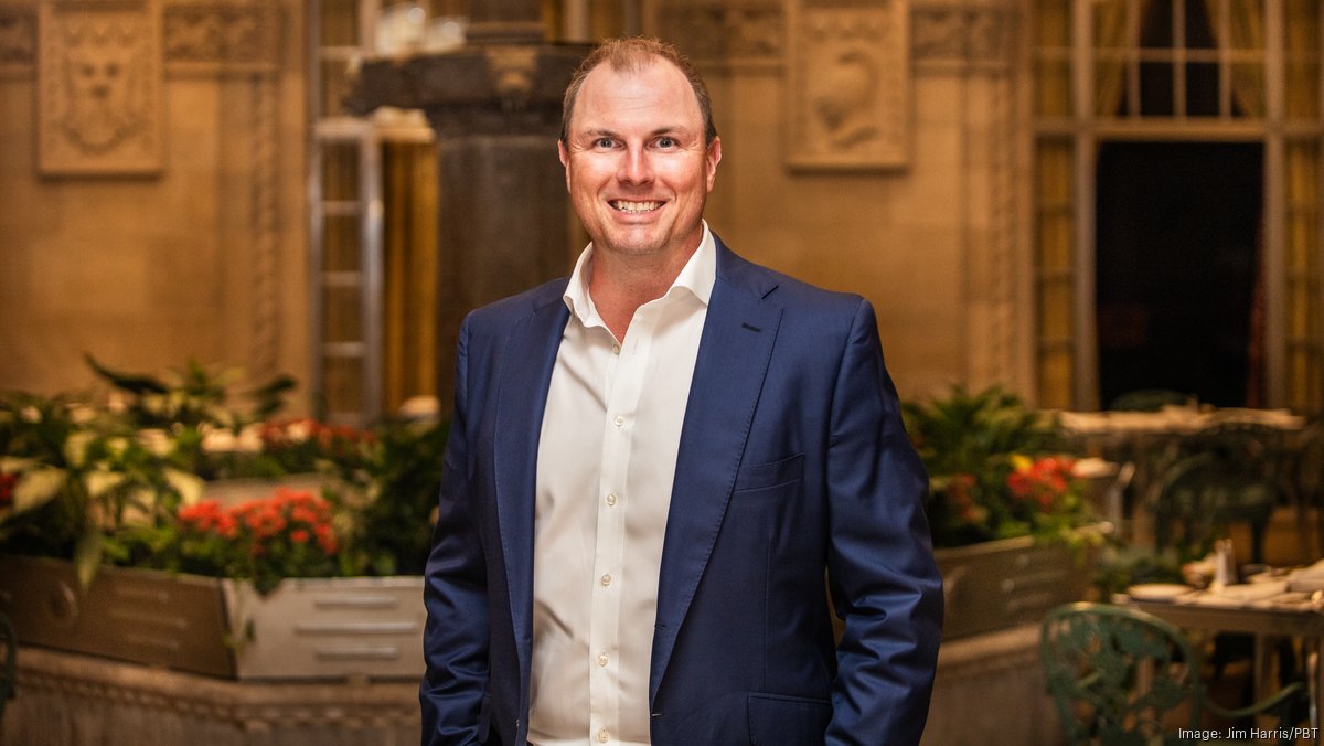 Johnathan Garlow - Pittsburgh Business Times