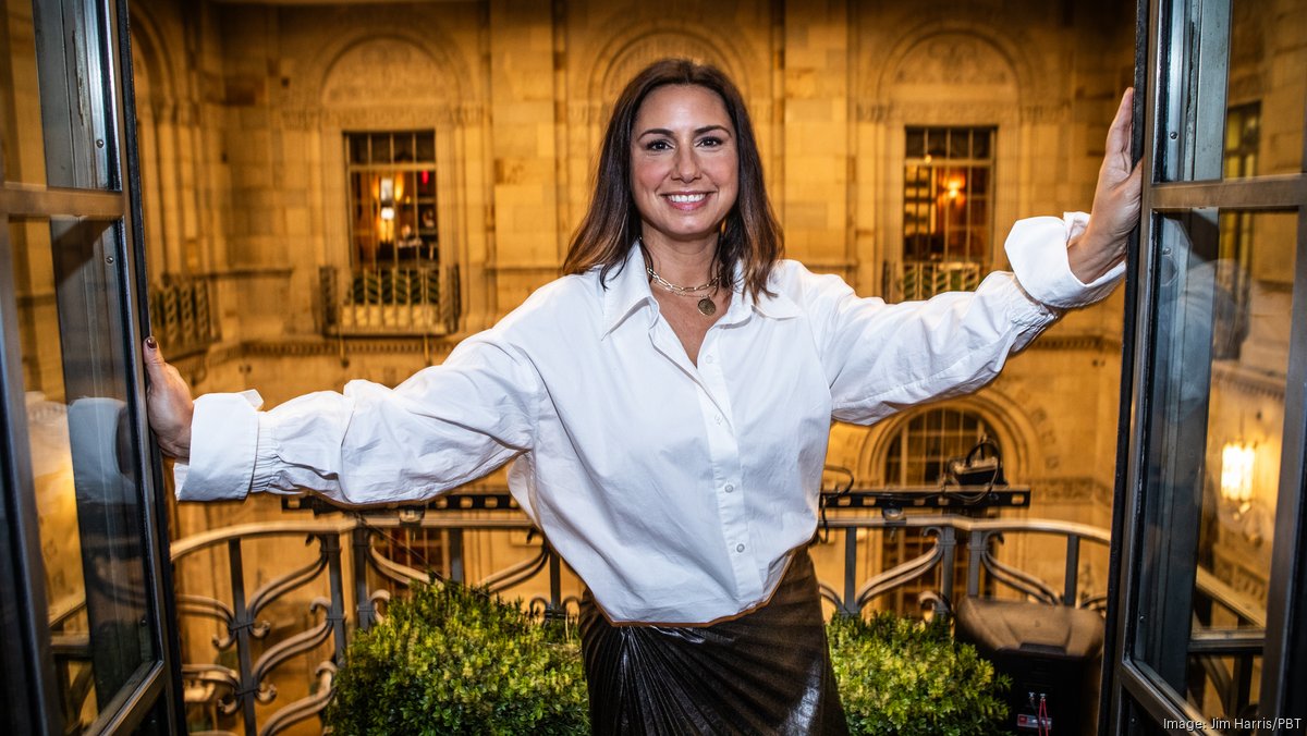 Lesley Evancho - Pittsburgh Business Times