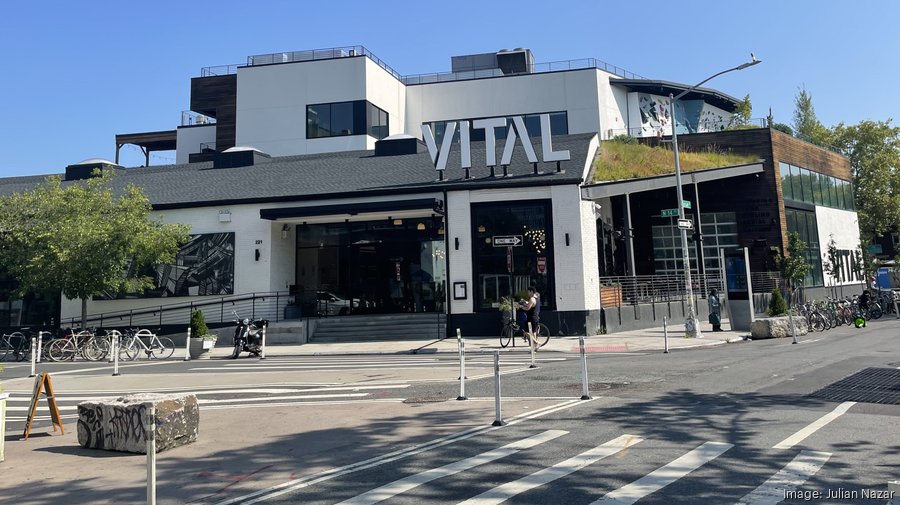 Vital Climbing Gym is coming to Lower Manhattan next - New York ...
