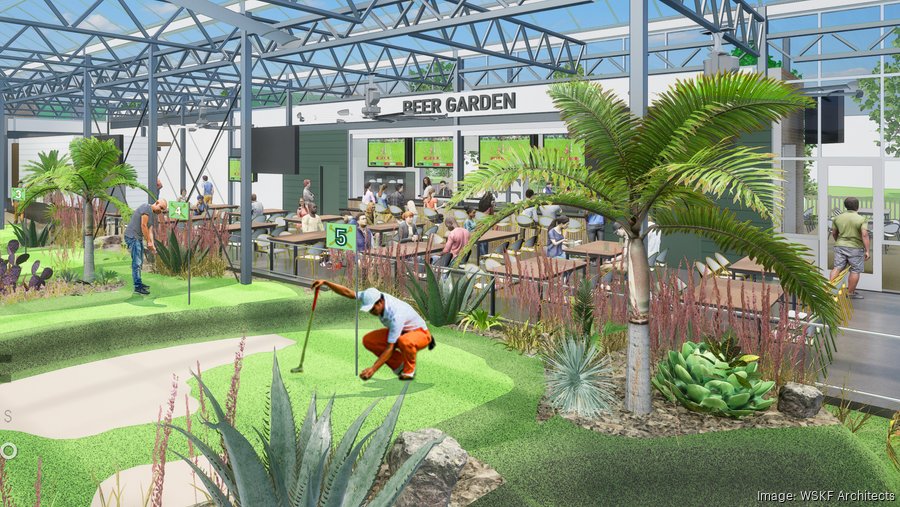 Tap Ins mini-golf concept tees up 2025 opening in Overland Park ...