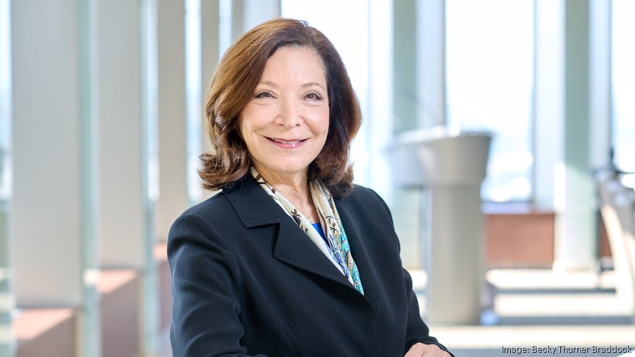 UPMC's Leslie Davis is stewarding growth (C-Suite Impact Award ...