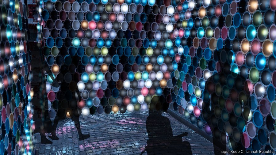 Blink 2024: Displays at Music Hall, Kroger among top attractions ...