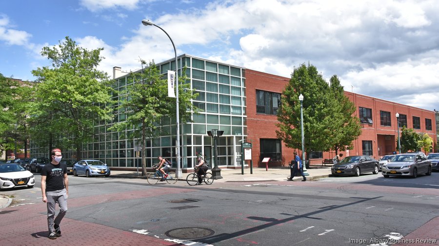 Troy Atrium, Frear Building, other Troy properties to be auctioned ...