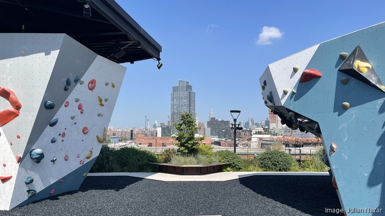 Vital Climbing Gym is coming to Lower Manhattan next - New York ...