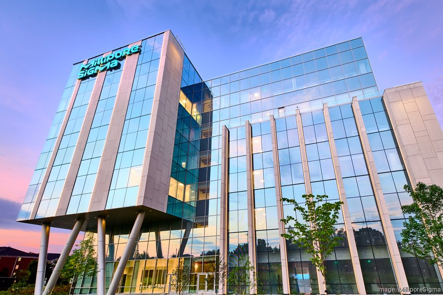 Life sciences giant MilliporeSigma debuts $286M Rockville hub ...