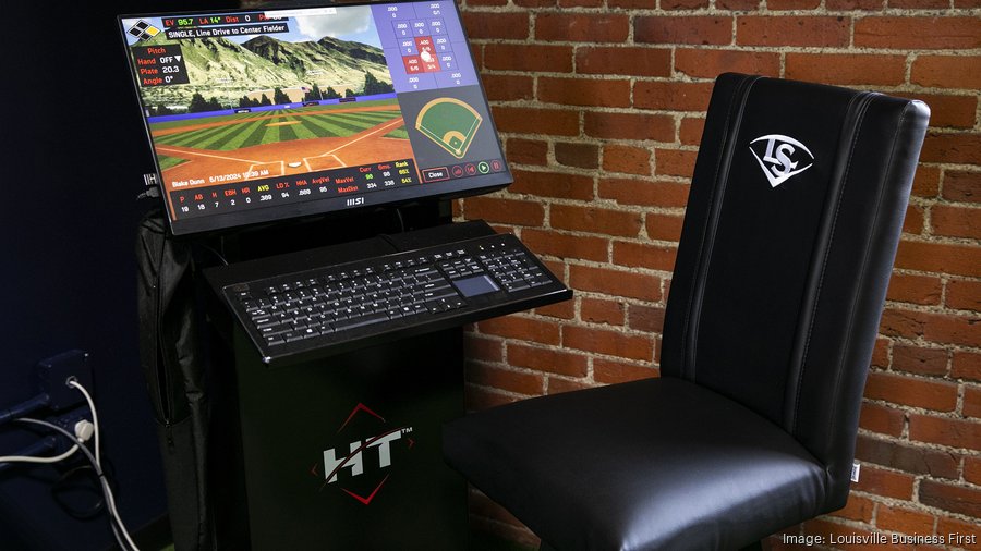 First Look: Louisville Slugger Hitting Lab opens it doors to MLB ...