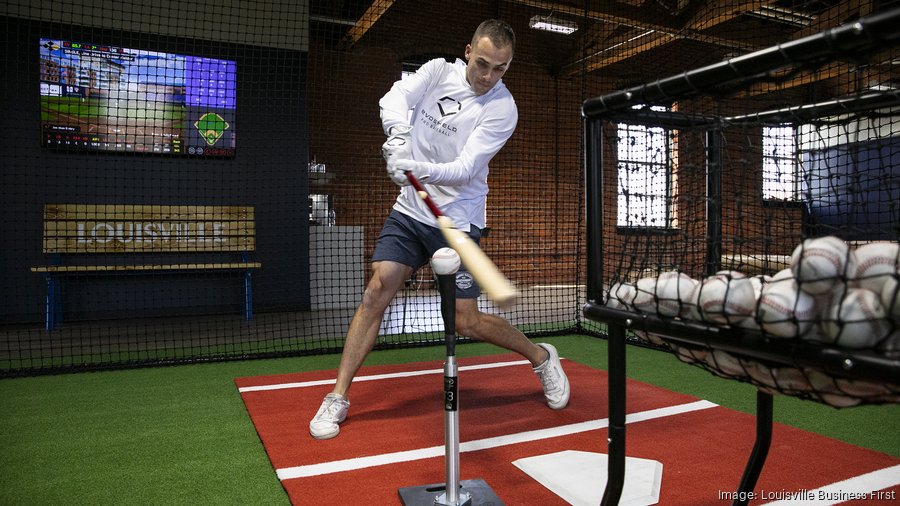 First Look: Louisville Slugger Hitting Lab opens it doors to MLB ...