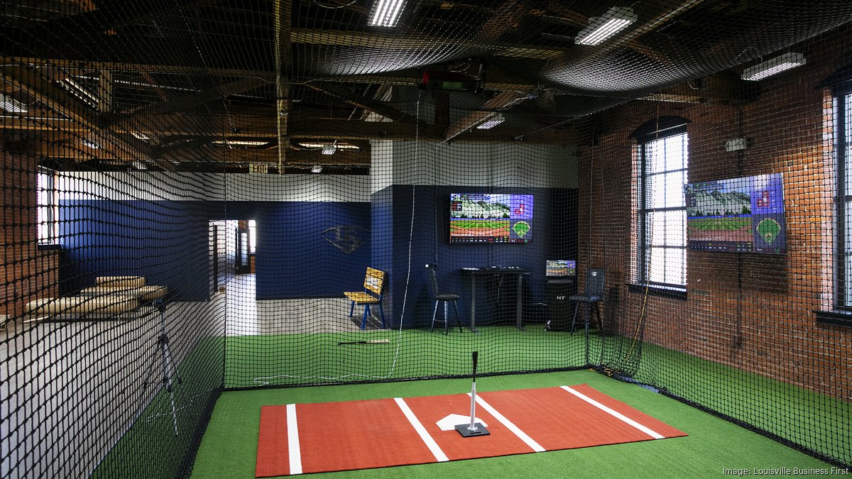 First Look: Louisville Slugger Hitting Lab opens it doors to MLB ...