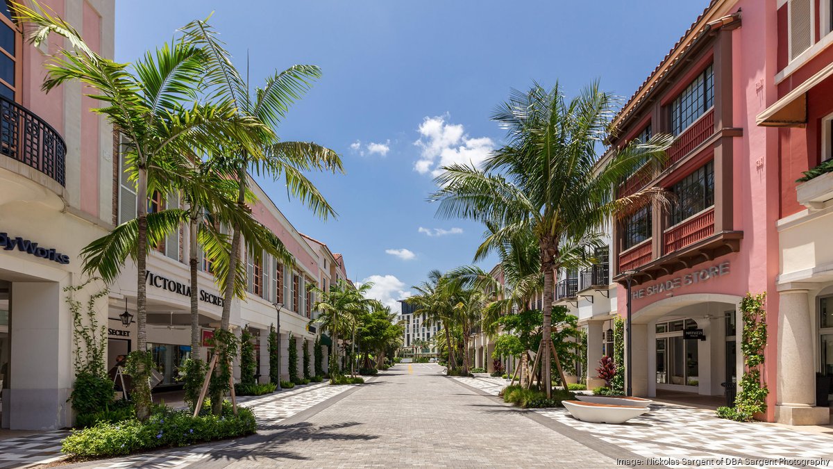 Bal Harbour Shops to launch pop-up mall at CityPlace West Palm Beach ...