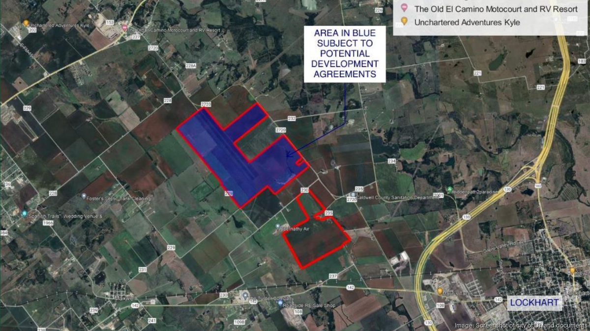 Colorado-based Tract eyes data center project in Caldwell County ...
