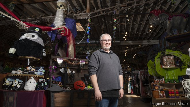 Denver costume and toy shop The Wizard's Chest is a beloved institution ...