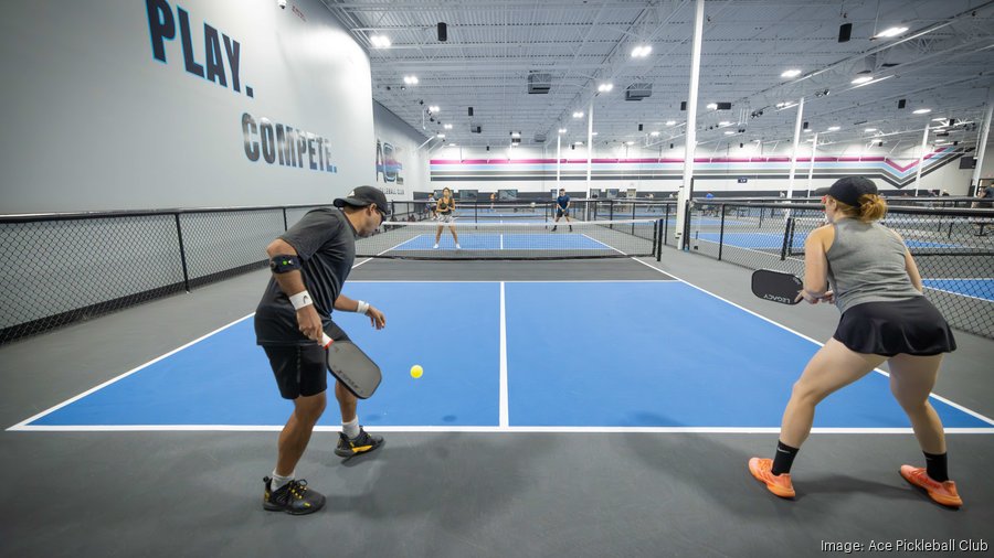 Casa Pickle, Ace Pickleball Club set Houston opening dates - Houston ...