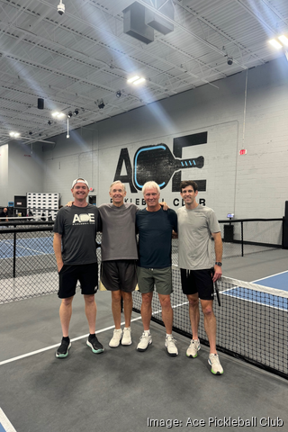 Casa Pickle, Ace Pickleball Club set Houston opening dates - Houston ...