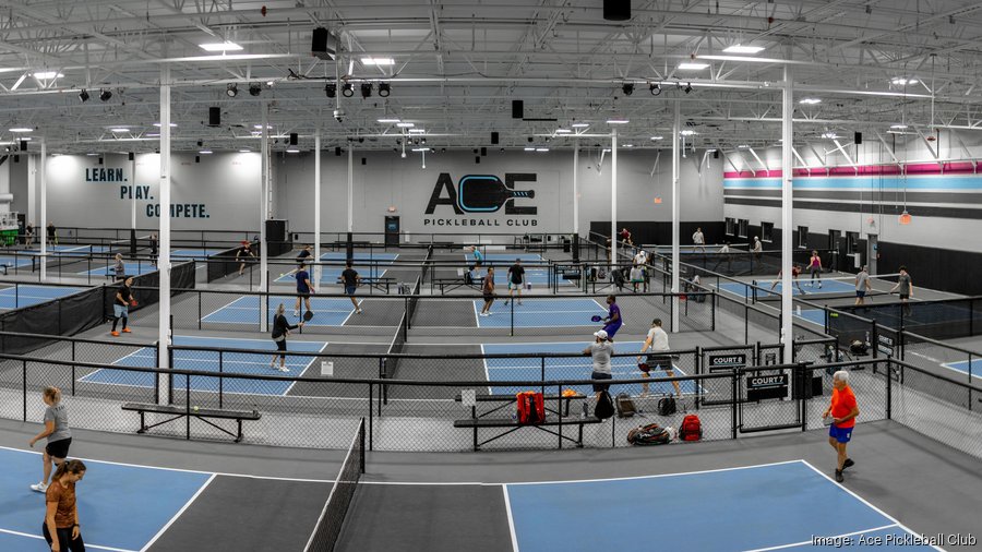 Casa Pickle, Ace Pickleball Club set Houston opening dates - Houston ...