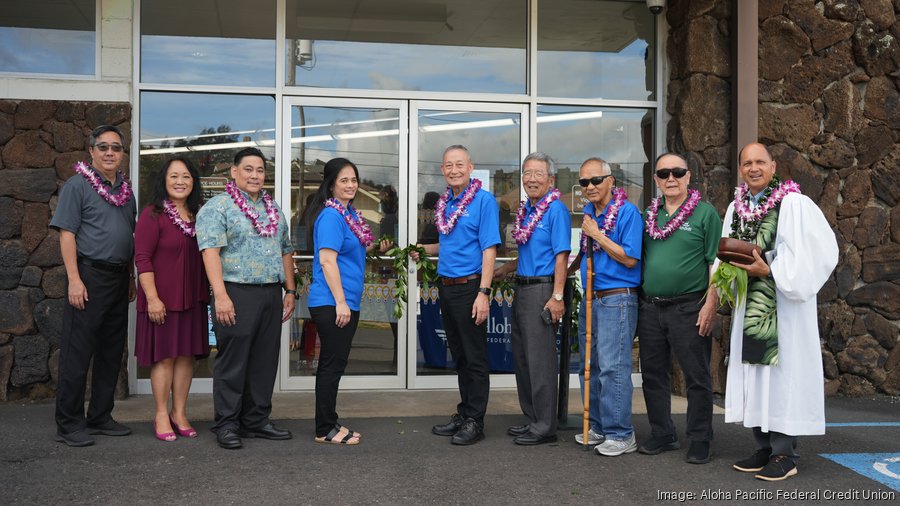 Aloha Pacific Federal Credit Union completes merger with Oahu FCU ...