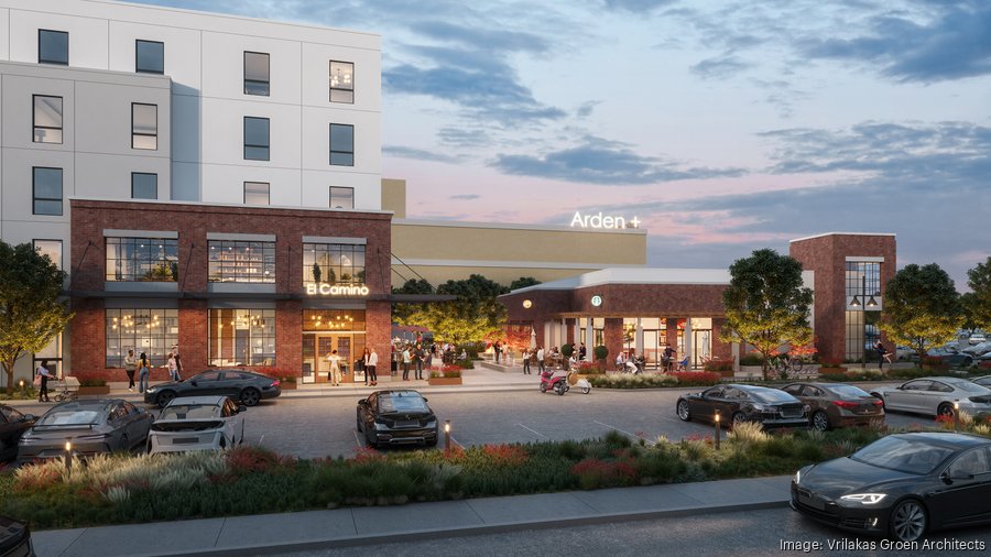 Former Macy's at Country Club Plaza has development plan - Sacramento ...