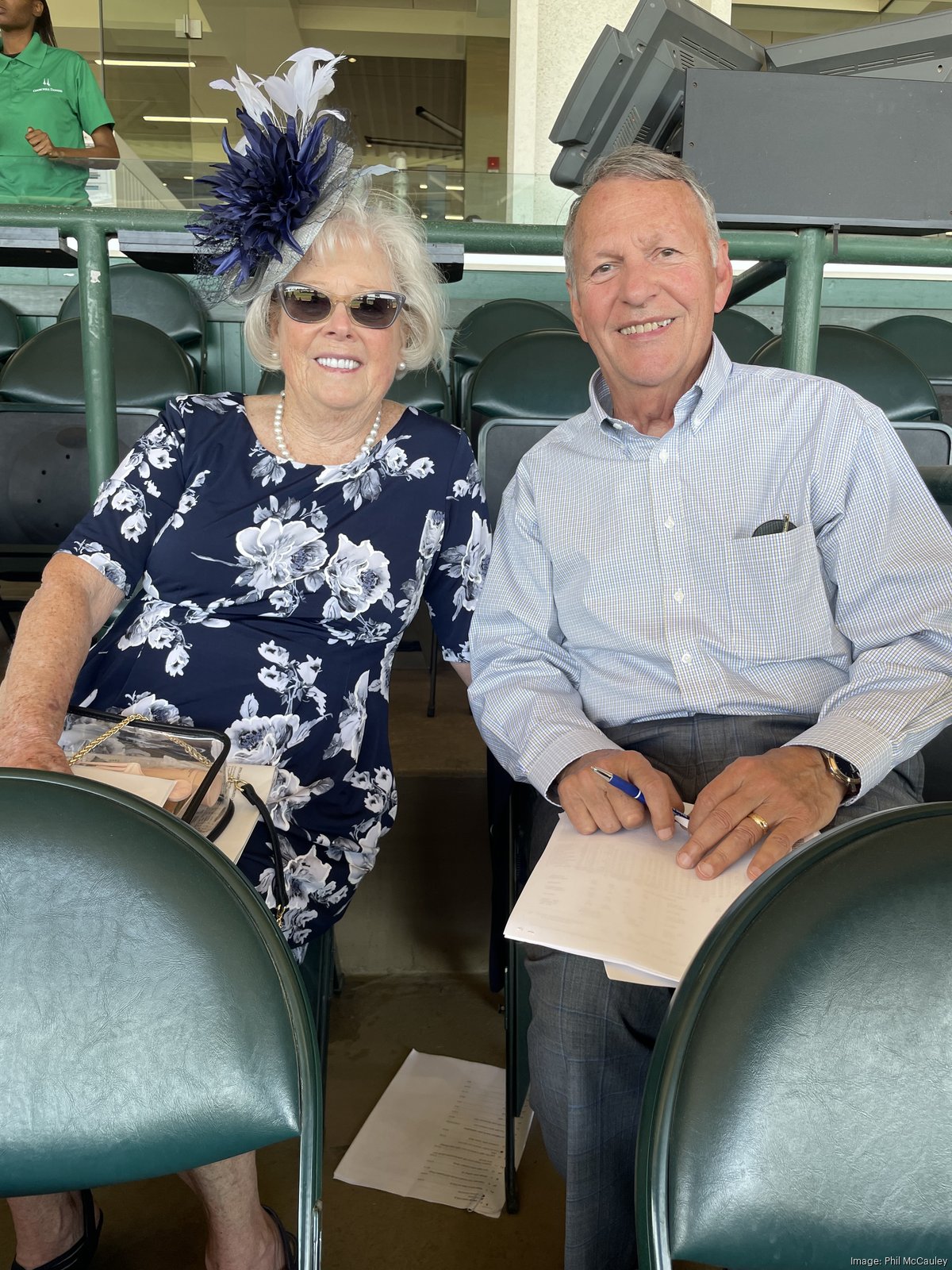 River Ridge board member Phil McCauley retires - Louisville Business First