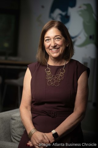 Women of Influence - Atlanta Business Chronicle