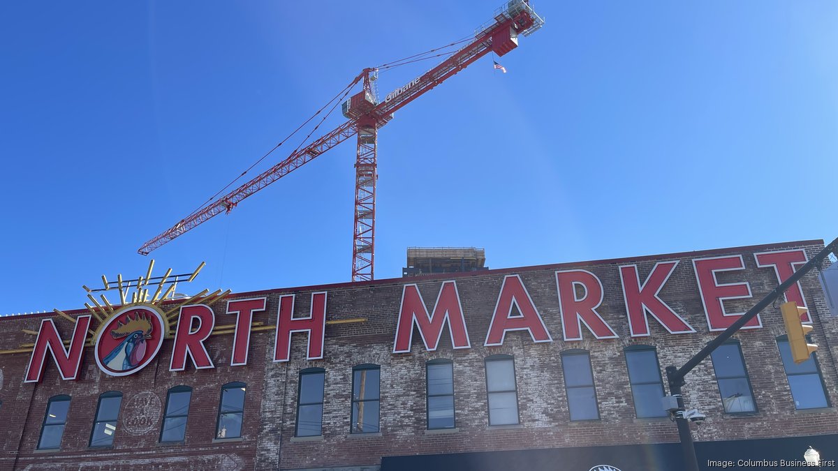 Update on The Merchant Building's completion from Rockbridge's Jim ...