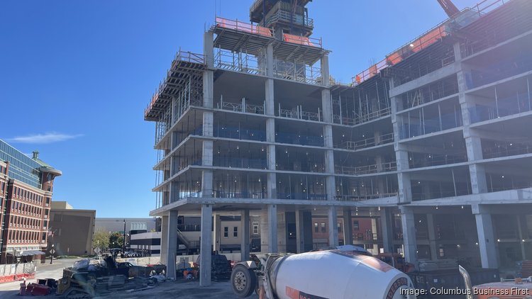 Update on The Merchant Building's completion from Rockbridge's Jim ...