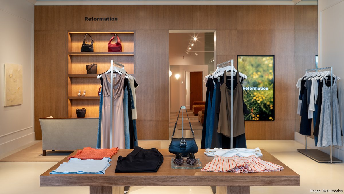 Reformation to open Raleigh store in 2026 - Triangle Business Journal