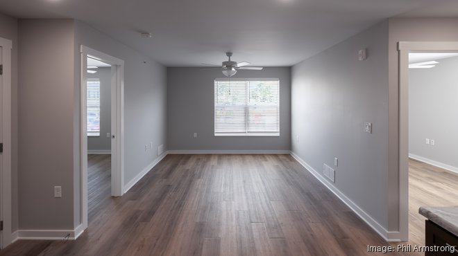 Pennrose opens $27M Thatcher Flats apartments in Cincinnati ...