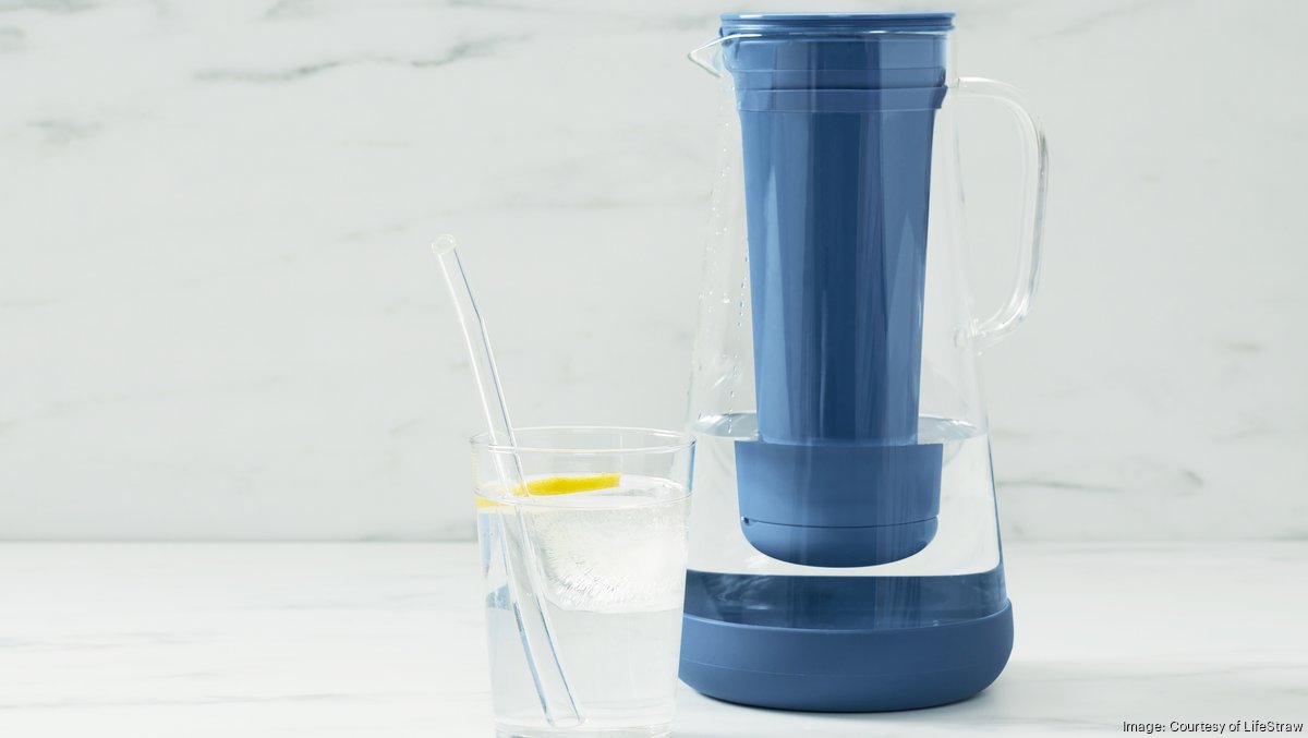 LifeStraw to launch water filter for college students - Baltimore ...