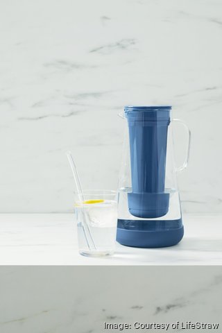 LifeStraw to launch water filter for college students - Baltimore ...