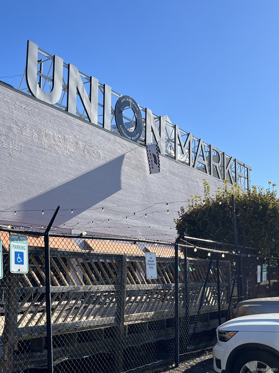 Kindred Concepts shows off F1 Arcade's Union Market location ahead of ...